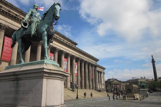 Private Walking Tour: Liverpool Highlights, including Cavern Club entry - What You’ll See and Experience
