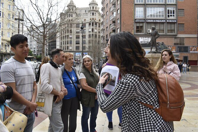 Private Walking Tour of Games and History in the Center of Valencia - Real Traveler Insights and Practicalities