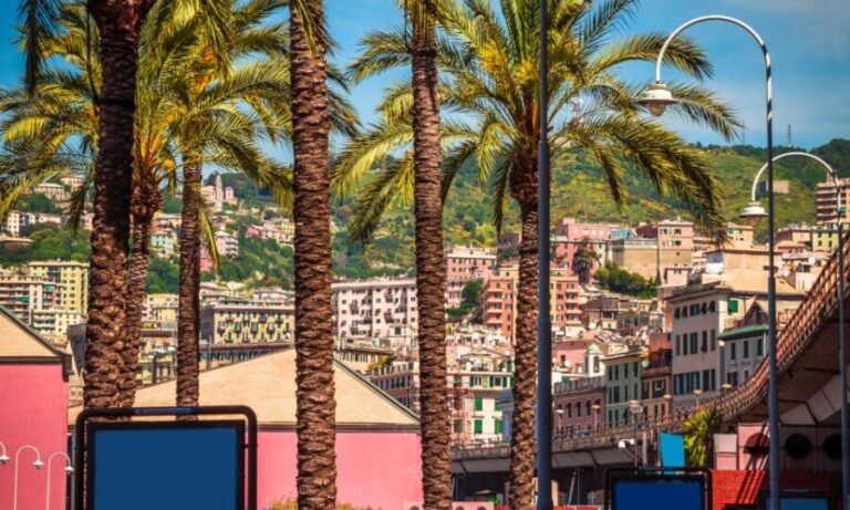 Private Walking Tour of Genoa - Exploring Genoa’s Main Square: Piazza De Ferrari