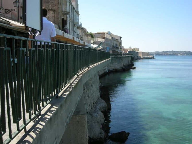 Private walking tour of Ortigia - Exploring the Historic Sights