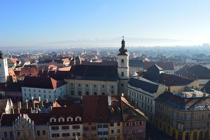 Private Walking Tour of Sibiu - Beyond the Highlights: What Makes This Tour Special