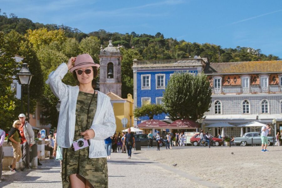Private walking tour of Sintra village + Quinta da Regaleira - What to Expect on the Tour