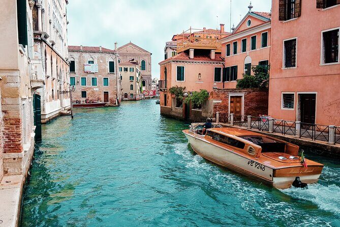 Private walking Tour of the Main Sites in the Centre of Venice - Exploring the Venice Experience: An In-Depth Review