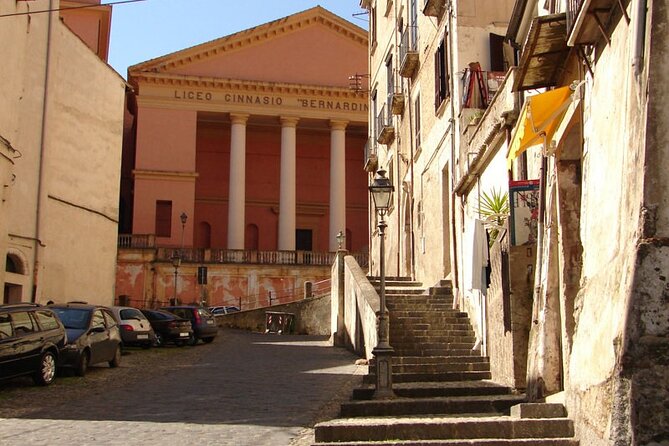 Private Walking Tour on the Art and Flavors of Cosenza - Exploring the Hidden Charm of Cosenza: A Guide to the Art and Flavors Tour