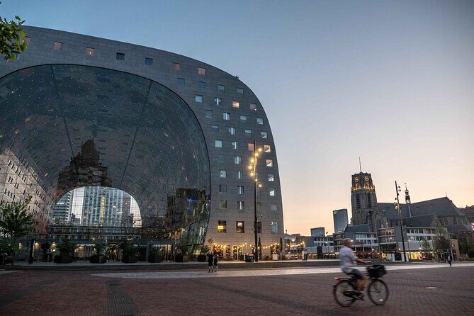Private Walking Tour Rotterdam - What Makes This Tour Value-Added