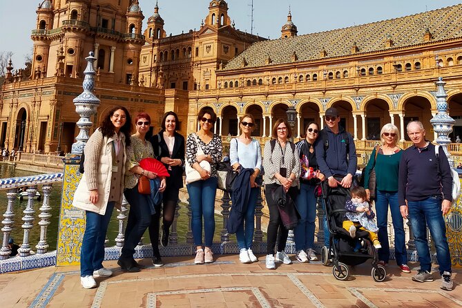 Private Walking Tour through Seville All Exterior - Exploring the Heart of Seville: The Itinerary in Detail