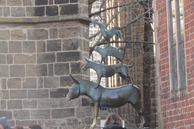 Private Walking Tour through the Fascinating Bremen's City Center - Authentic Experiences and reviews