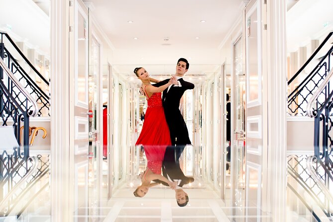 Private Waltz Workshop for Friends & Families (4-14 guests) - A Unique Dance Experience in Vienna: The Private Waltz Workshop