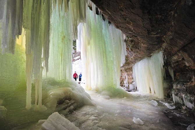 Private Werfen Ice Cave and Golling Waterfall from Salzburg - Exploring the Private Werfen Ice Cave and Golling Waterfall from Salzburg