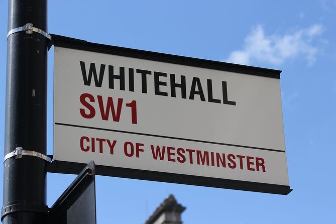 Private Westminster, Whitehall, and Windsor Castle Tour by Train - Practical Details and Considerations