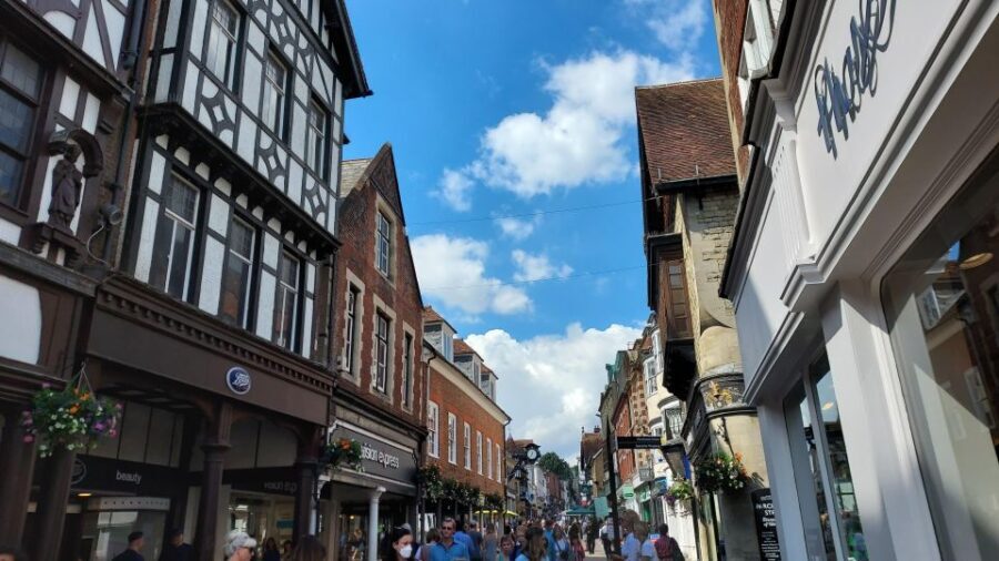 Private Winchester Walking Tour - Who Should Consider This Tour?