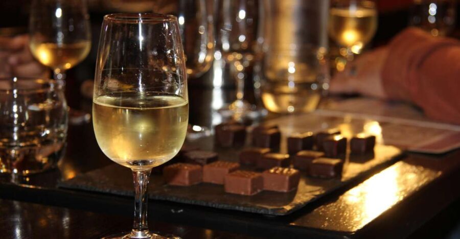 Private Wine and Chocolate Tasting Experience - The Value and Why It’s a Good Deal