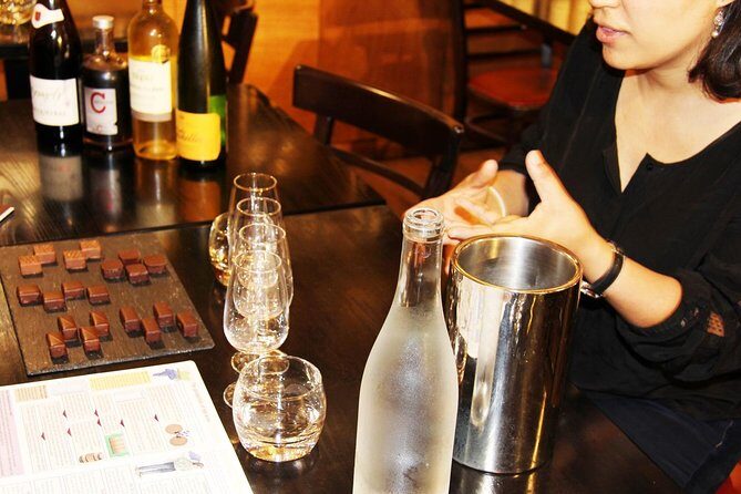 Private Wine and Chocolate Tasting in Paris - Practical Details: What You Need to Know