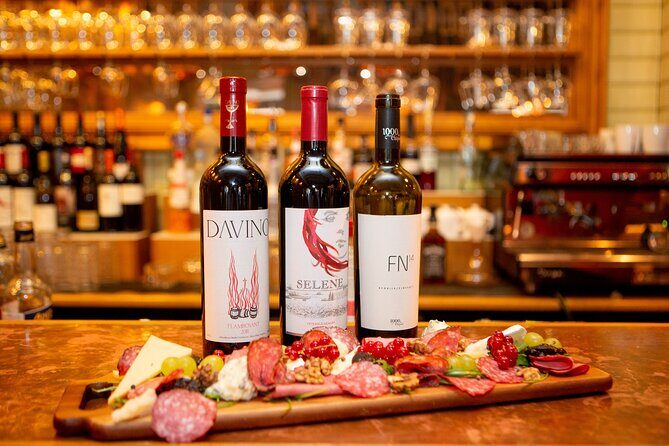 Private Wine and Food Tasting in Bucharest - The Experiences Strengths