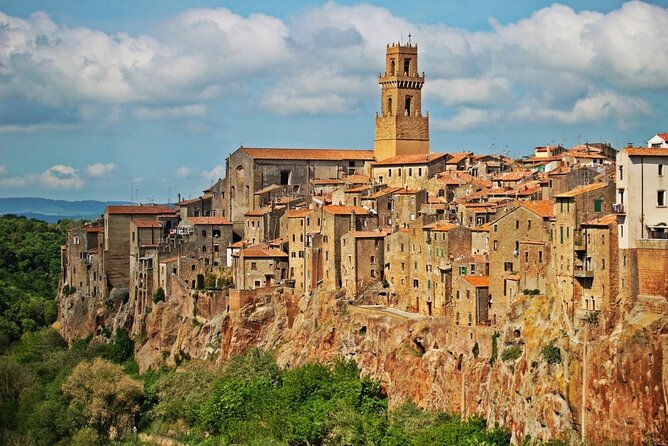 Private Wine & Culture Tour Hidden Tuscany: Pitigliano & Sovana - An Inside Look at Tuscany’s Hidden Treasures