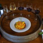 Private Wine & Evo Oil Tasting with Saffron Meal - The Journey from Vineyard to Table