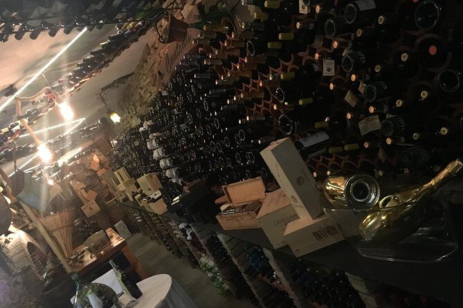 Private Wine Tasting in Bellagio with Chef Luigi Gandola - An in-depth Look at the Experience