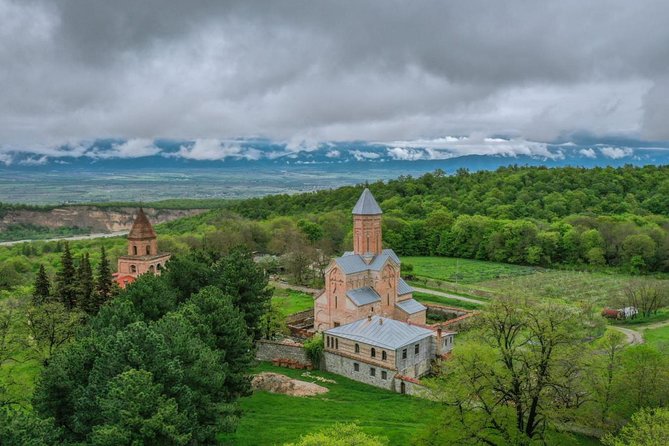 Private Wine Tour in Kakheti with Wine Tastings - Introducing the Private Kakheti Wine Tour