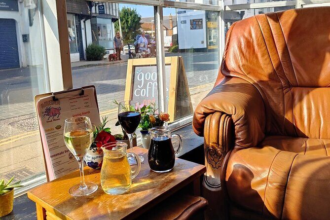 Private Wine Tour of Whitstable - What’s Included and What to Expect