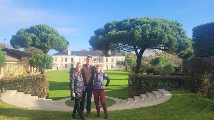 Private wine tour to Bordeaux - 2 days - From Paris - Who Would Love This Tour?