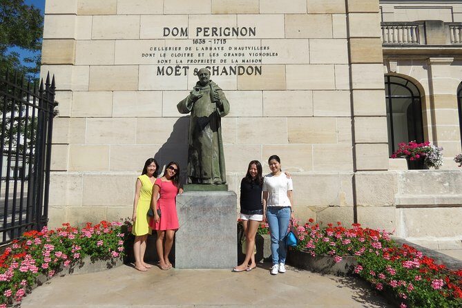 Private wine tour to Champagne region from Paris - In-Depth Look at the Itinerary