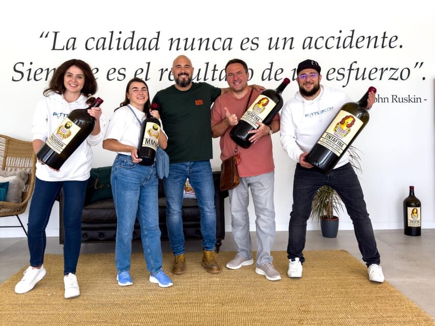 Private Wine Tour to the Costa Blanca Wineries - What Makes This Tour Stand Out