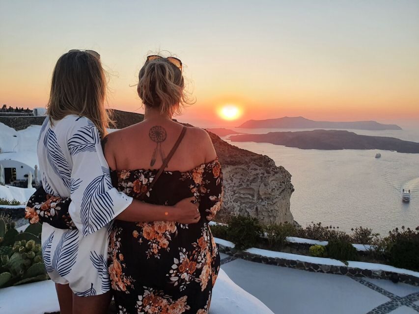 Private wine tour with sunset and pictures - Practical Insights