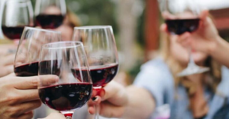 Private winery tour - What to expect on the day