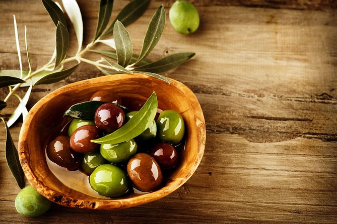 PRIVATE Workshop ESSENTIAL OILS & OLIVE OIL Factory with TASTING - An Authentic Taste of Crete’s Culinary and Cultural Heart