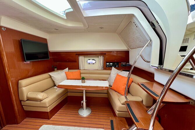 Private Yacht Charter with Skipper on The French Riviera - Authenticity, Comfort, and Value