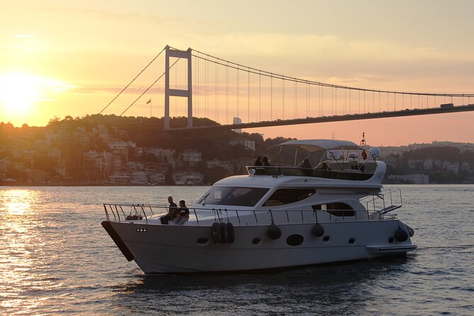 Private Yacht Tour on Bosphorus Istanbul - Introduction