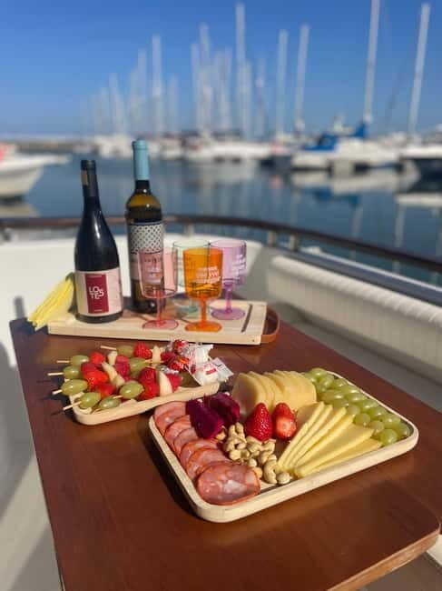 Private yacht tour with wines on board - Why This Tour Offers Good Value