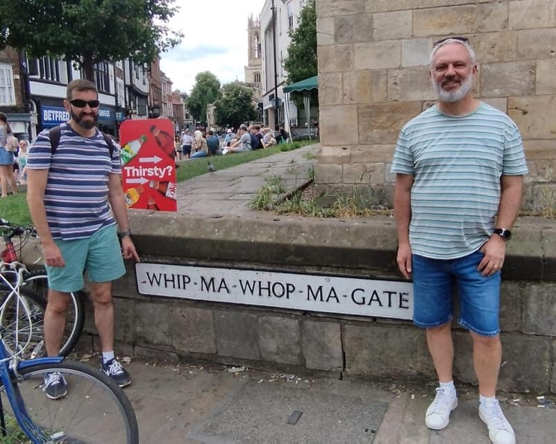 Private York Highlights Half-Day Walking Tour - The Sum Up