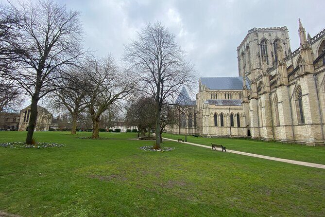 Private York History Walking Tour - Why Choose This Tour?