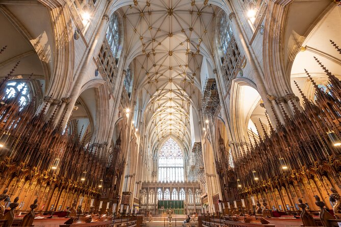 Private York Minster Guided Walking Tour - Why Consider the Private York Minster Guided Walking Tour?