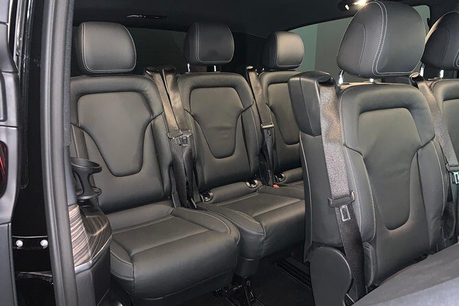PrivateTransfer NAPLES to POSITANO or vv (with Stop option in Pompeii ) - The Experience in Practice
