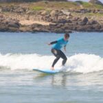 Privet surf class in Porto/Matosinhos - The Location and Accessibility