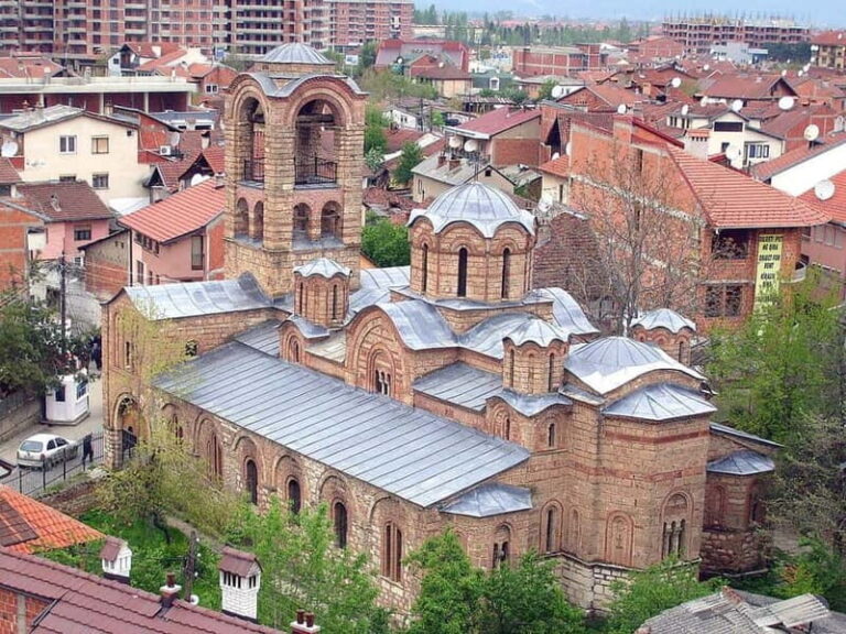 Prizren: Cultural Capital of Kosovo Half Day Tour - The Itinerary Breakdown