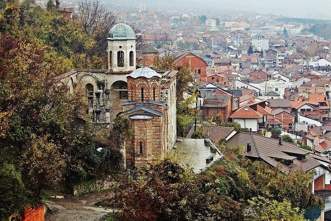 Prizren Day Tour from Tirana - Medieval and Architectural Gems