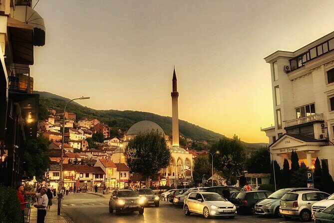 Prizren Walking Tour: Explore the Heritage of Open Museum City - Mehmet Pasha’s Turkish Bath and Mosque: Discovering Ottoman Heritage