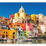 Procida free hydrofoil tour + transfer + typical dessert and coffee - The Hydrofoil Connection: Why It Matters