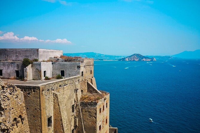 Procida Island Private Tour by Luxury Yacht - The Itinerary in Detail