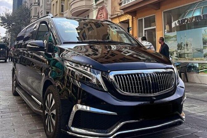 Professional Airport Transfer Services in All Turkey IST SAW ASR - Why Choose This Transfer Service?
