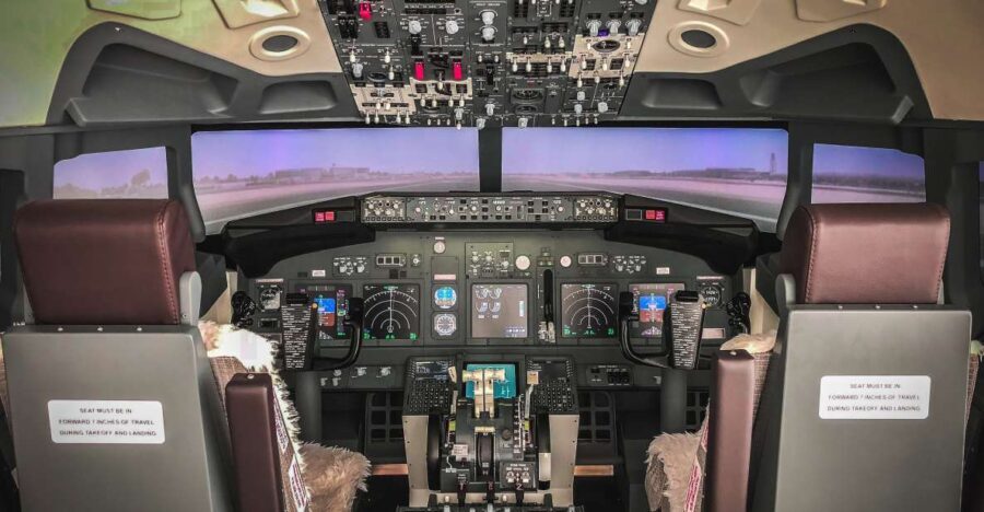Professional Boeing 737-800 simulator - 100 minutes - The Experience: What to Expect from Start to Finish