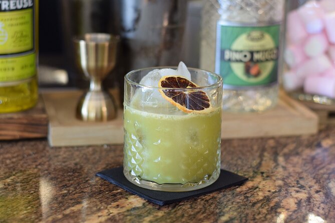 Professional Cocktail Masterclass - The Experience Value
