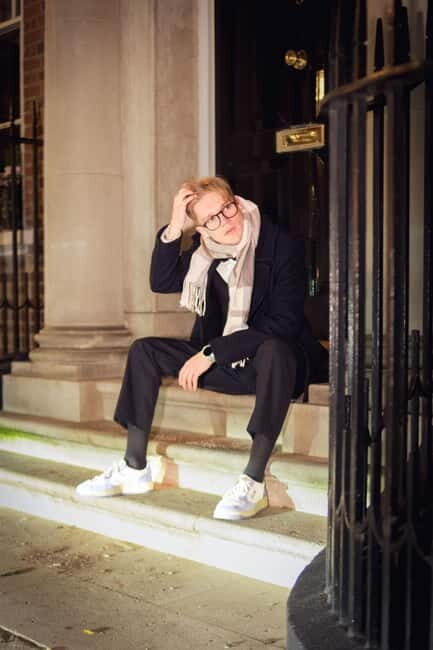 Professional Customisable Photoshoot in London - An In-Depth Look at the Photoshoot Experience