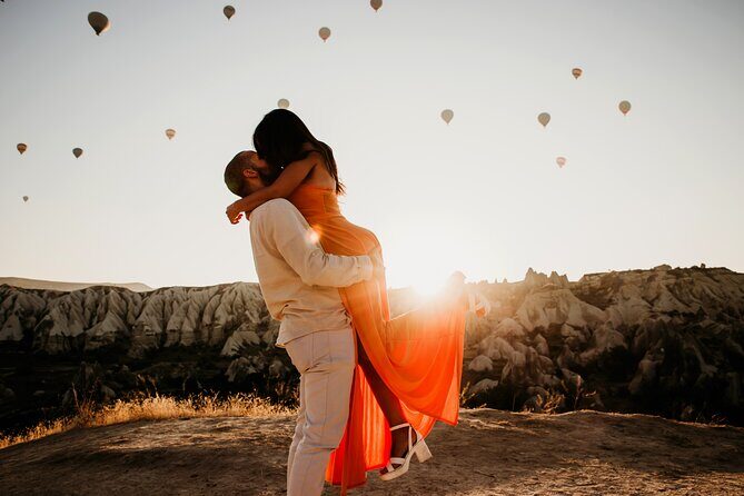 Professional Photo Shoot in Cappadocia - In Sunrise with Hot Air Balloons - Final Thoughts