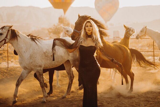 Professional Photo shooting in Cappadocia. - What Do You Get? The Details
