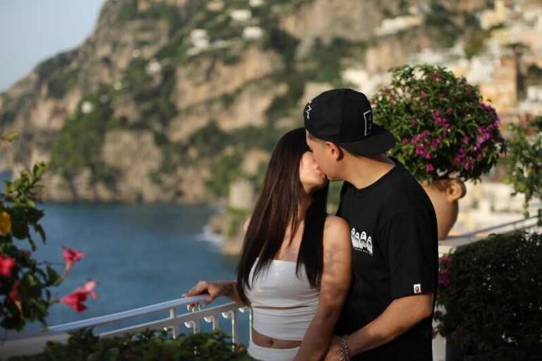 Professional Photography in Positano & Amalfi by Expert - Breaking Down the Itinerary