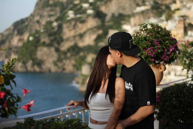 Professional Photography in Positano & Amalfi by Expert - Breaking Down the Itinerary